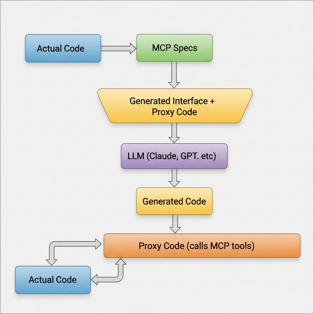 The Irony of MCP: Layers of Abstraction to Teach LLMs What We Already ...
